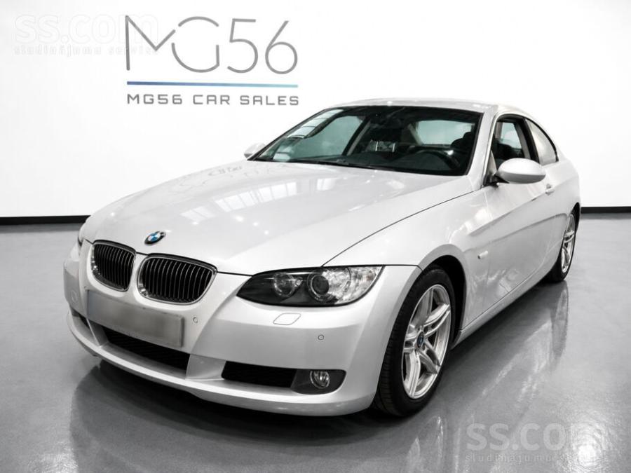 BMW 325 2009 Rīga, ar dzinēja tilpumu 3.00 L un nobraukumu 170 tūkst. km par 10790 €, foto 1 vietnē AUTOMOTO.COM.LV