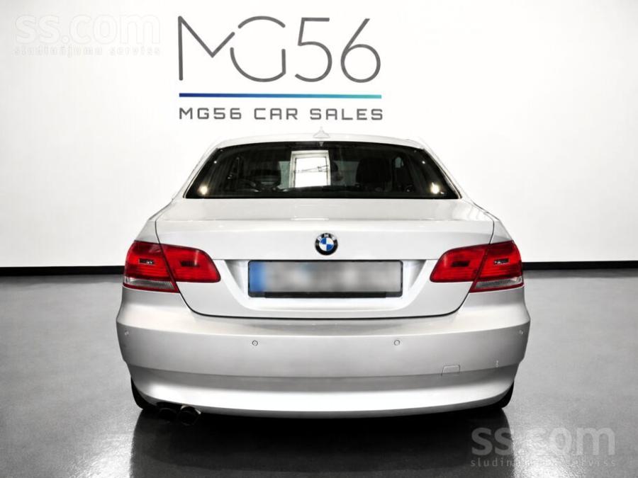 BMW 325 2009 Rīga, ar dzinēja tilpumu 3.00 L un nobraukumu 170 tūkst. km par 10790 €, foto 6 vietnē AUTOMOTO.COM.LV