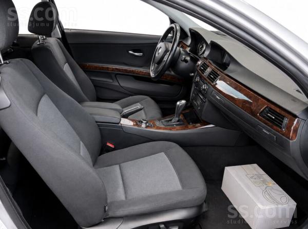 БМВ 325 2009 в Рига, объемом двигателя 3.00 л и пробегом 170 тыс. км за 10790 €, фото 7 на AUTOMOTO.COM.LV