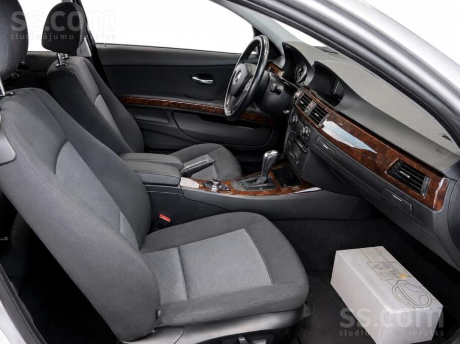 BMW 325 2009 Rīga, ar dzinēja tilpumu 3.00 L un nobraukumu 170 tūkst. km par 10790 €, foto 8 vietnē AUTOMOTO.COM.LV