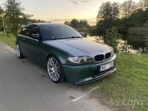 Zaļš BMW 325 2004 Rīga, ar dzinēja tilpumu 2.50 L un nobraukumu 300 tūkst. km par 4500 €, foto 5 vietnē AUTOMOTO.COM.LV