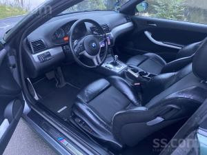 Zaļš BMW 325 2004 Rīga, ar dzinēja tilpumu 2.50 L un nobraukumu 300 tūkst. km par 4500 €, foto 10 vietnē AUTOMOTO.COM.LV