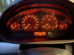 Zaļš BMW 325 2004 Rīga, ar dzinēja tilpumu 2.50 L un nobraukumu 300 tūkst. km par 4500 €, foto 17 vietnē AUTOMOTO.COM.LV