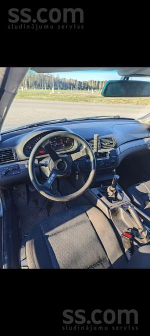 Zaļš BMW 325 2002 Rīga, ar dzinēja tilpumu 2.50 L un nobraukumu 134 tūkst. km par 2700 €, foto 5 vietnē AUTOMOTO.COM.LV