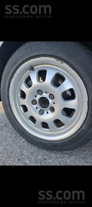 Zaļš BMW 325 2002 Rīga, ar dzinēja tilpumu 2.50 L un nobraukumu 134 tūkst. km par 2700 €, foto 7 vietnē AUTOMOTO.COM.LV