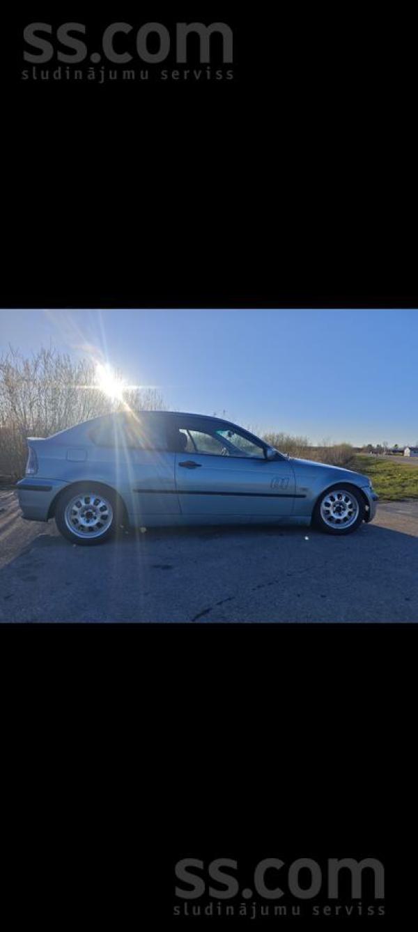 Zaļš BMW 325 2002 Rīga, ar dzinēja tilpumu 2.50 L un nobraukumu 134 tūkst. km par 2700 €, foto 9 vietnē AUTOMOTO.COM.LV