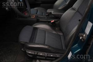 Zaļš BMW 325 1995 Rīga, ar dzinēja tilpumu 2.50 L un nobraukumu 205 tūkst. km par 5499 €, foto 8 vietnē AUTOMOTO.COM.LV