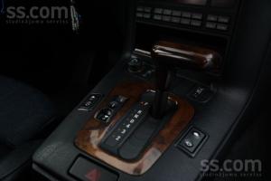 Zaļš BMW 325 1995 Rīga, ar dzinēja tilpumu 2.50 L un nobraukumu 205 tūkst. km par 5499 €, foto 10 vietnē AUTOMOTO.COM.LV