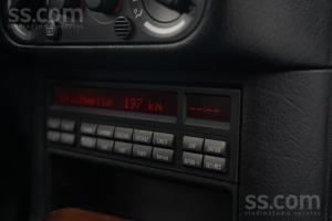 Zaļš BMW 325 1995 Rīga, ar dzinēja tilpumu 2.50 L un nobraukumu 205 tūkst. km par 5499 €, foto 11 vietnē AUTOMOTO.COM.LV