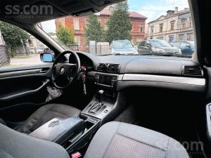 Zaļš BMW 325 2002 Rīga, ar dzinēja tilpumu 2.50 L un nobraukumu 385 tūkst. km par 2000 €, foto 8 vietnē AUTOMOTO.COM.LV