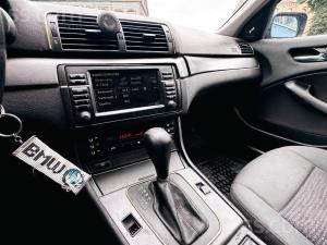 Zaļš BMW 325 2002 Rīga, ar dzinēja tilpumu 2.50 L un nobraukumu 385 tūkst. km par 2000 €, foto 9 vietnē AUTOMOTO.COM.LV