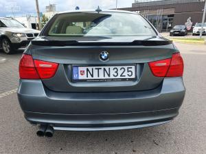 Зеленый БМВ 325 2008 в Каунас, объемом двигателя 3.00 л и пробегом 290 тыс. км за 4700 €, фото 3 на AUTOMOTO.COM.LV