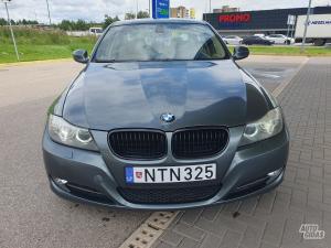 Зеленый БМВ 325 2008 в Каунас, объемом двигателя 3.00 л и пробегом 290 тыс. км за 4700 €, фото 6 на AUTOMOTO.COM.LV