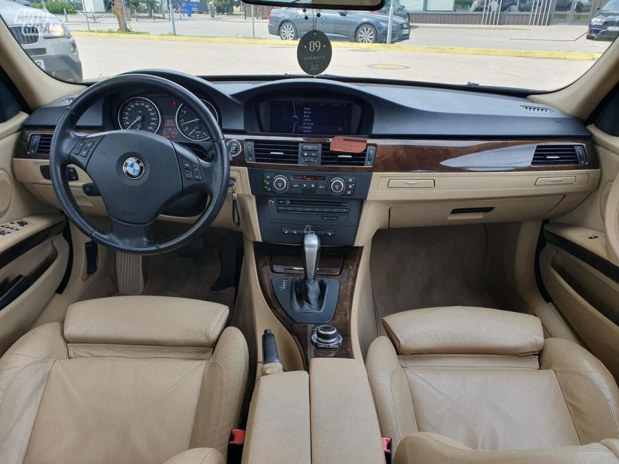 Зеленый БМВ 325 2008 в Каунас, объемом двигателя 3.00 л и пробегом 290 тыс. км за 4700 €, фото 8 на AUTOMOTO.COM.LV
