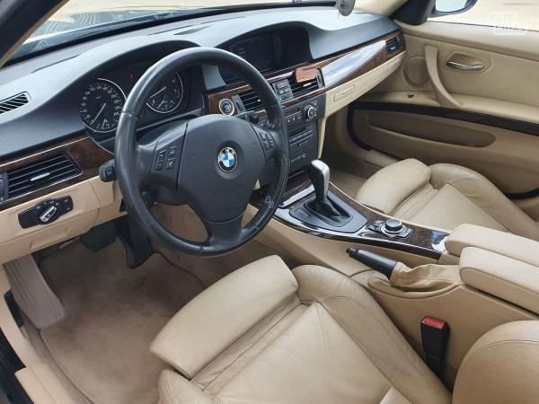 Zaļš BMW 325 2008 Kauņa, ar dzinēja tilpumu 3.00 L un nobraukumu 290 tūkst. km par 4700 €, foto 8 vietnē AUTOMOTO.COM.LV