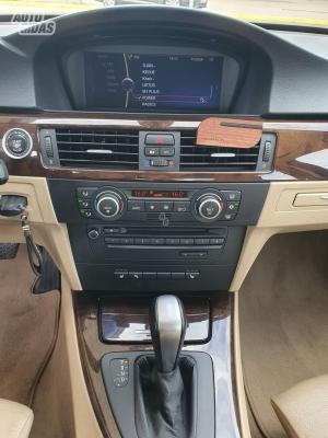 Зеленый БМВ 325 2008 в Каунас, объемом двигателя 3.00 л и пробегом 290 тыс. км за 4700 €, фото 12 на AUTOMOTO.COM.LV