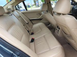 Zaļš BMW 325 2008 Kauņa, ar dzinēja tilpumu 3.00 L un nobraukumu 290 tūkst. km par 4700 €, foto 11 vietnē AUTOMOTO.COM.LV