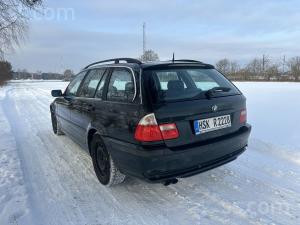 Zaļš BMW 325 2003 Rīga, ar dzinēja tilpumu 2.50 L un nobraukumu 246 tūkst. km par 2550 €, foto 3 vietnē AUTOMOTO.COM.LV