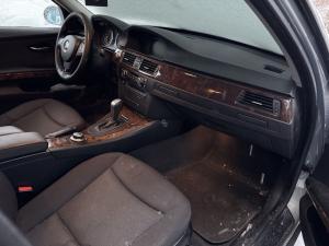 Zaļš BMW 325 2007 Viļņa, ar dzinēja tilpumu 3.00 L un nobraukumu 260 tūkst. km par 2000 €, foto 5 vietnē AUTOMOTO.COM.LV