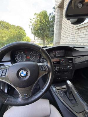 Green BMW 325 2008 in Vilnius, with an engine capacity of 2.99 L and mileage of 350 thousand km for 5700 €, photo 7 on AUTOMOTO.COM.LV
