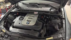 Green BMW 325 2008 in Vilnius, with an engine capacity of 2.99 L and mileage of 350 thousand km for 5700 €, photo 11 on AUTOMOTO.COM.LV