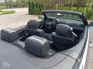 Pelēks BMW 325 2006 Kauņa, ar dzinēja tilpumu 2.50 L un nobraukumu 63 tūkst. km par 11250 €, foto 11 vietnē AUTOMOTO.COM.LV