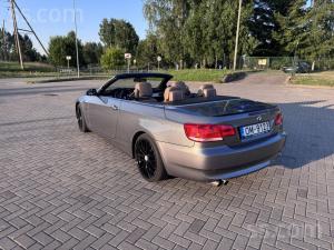 Grey BMW 325 2006 in Kuldiga, with an engine capacity of 3.00 L and mileage of 129 thousand km for 6200 €, photo 4 on AUTOMOTO.COM.LV