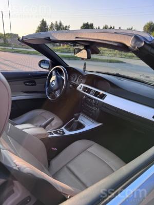 Grey BMW 325 2006 in Kuldiga, with an engine capacity of 3.00 L and mileage of 129 thousand km for 6200 €, photo 6 on AUTOMOTO.COM.LV