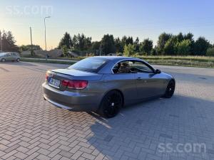 Grey BMW 325 2006 in Kuldiga, with an engine capacity of 3.00 L and mileage of 129 thousand km for 6200 €, photo 12 on AUTOMOTO.COM.LV