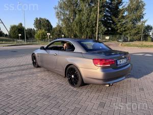 Grey BMW 325 2006 in Kuldiga, with an engine capacity of 3.00 L and mileage of 129 thousand km for 6200 €, photo 13 on AUTOMOTO.COM.LV