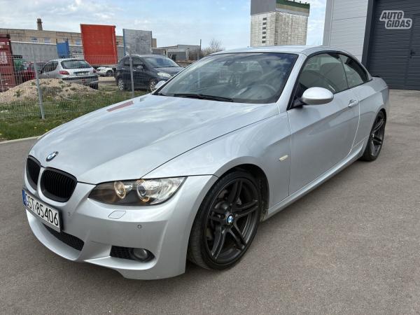 Grey BMW 325 2007 in Klaipeda, with an engine capacity of 3.00 L and mileage of 174 thousand km for 9999 €, photo 3 on AUTOMOTO.COM.LV