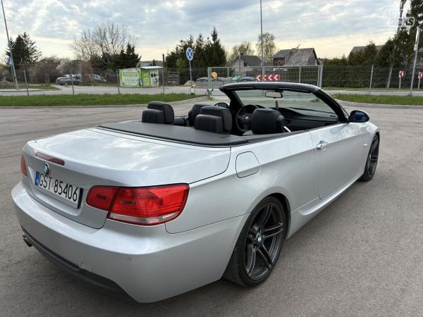 Grey BMW 325 2007 in Klaipeda, with an engine capacity of 3.00 L and mileage of 174 thousand km for 9999 €, photo 6 on AUTOMOTO.COM.LV