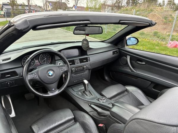 Grey BMW 325 2007 in Klaipeda, with an engine capacity of 3.00 L and mileage of 174 thousand km for 9999 €, photo 9 on AUTOMOTO.COM.LV