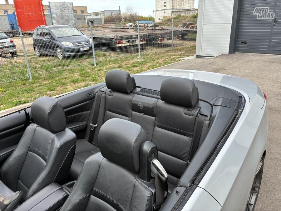 Серый БМВ 325 2007 в Клайпеда, объемом двигателя 3.00 л и пробегом 174 тыс. км за 9999 €, фото 12 на AUTOMOTO.COM.LV