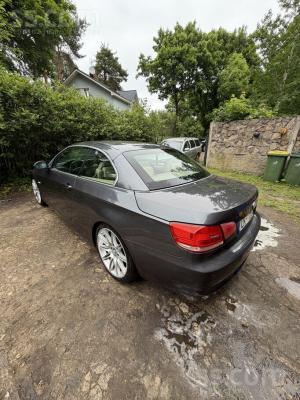 Pelēks BMW 325 2007 Rīga, ar dzinēja tilpumu 3.00 L un nobraukumu 360 tūkst. km par 4700 €, foto 6 vietnē AUTOMOTO.COM.LV