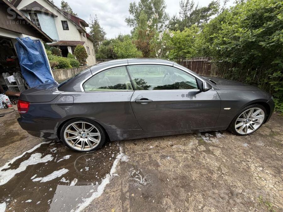 Pelēks BMW 325 2007 Rīga, ar dzinēja tilpumu 3.00 L un nobraukumu 360 tūkst. km par 4700 €, foto 7 vietnē AUTOMOTO.COM.LV