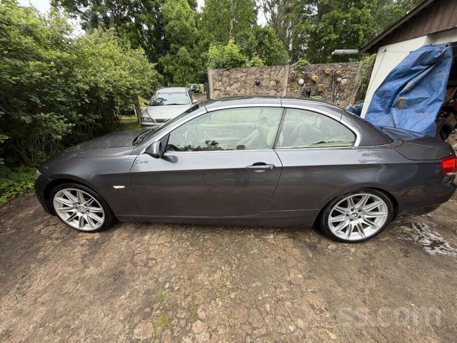 Pelēks BMW 325 2007 Rīga, ar dzinēja tilpumu 3.00 L un nobraukumu 360 tūkst. km par 4700 €, foto 8 vietnē AUTOMOTO.COM.LV