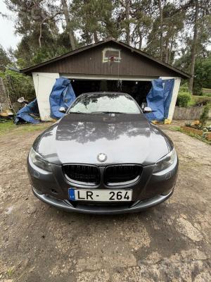 Pelēks BMW 325 2007 Rīga, ar dzinēja tilpumu 3.00 L un nobraukumu 360 tūkst. km par 4700 €, foto 9 vietnē AUTOMOTO.COM.LV