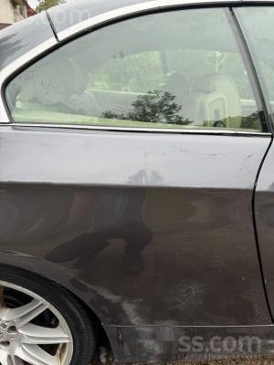 Pelēks BMW 325 2007 Rīga, ar dzinēja tilpumu 3.00 L un nobraukumu 360 tūkst. km par 4700 €, foto 11 vietnē AUTOMOTO.COM.LV