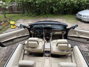 Pelēks BMW 325 2007 Rīga, ar dzinēja tilpumu 3.00 L un nobraukumu 360 tūkst. km par 4700 €, foto 14 vietnē AUTOMOTO.COM.LV