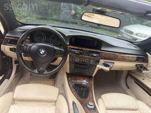 Pelēks BMW 325 2007 Rīga, ar dzinēja tilpumu 3.00 L un nobraukumu 360 tūkst. km par 4700 €, foto 17 vietnē AUTOMOTO.COM.LV