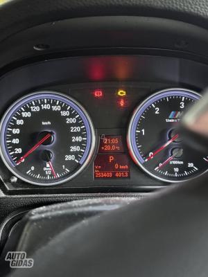 Grey BMW 325 2007 in Kaisiadorys, with an engine capacity of 3.00 L and mileage of 253 thousand km for 8800 €, photo 9 on AUTOMOTO.COM.LV