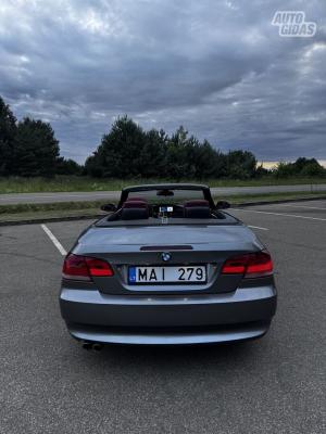 Grey BMW 325 2007 in Kaisiadorys, with an engine capacity of 3.00 L and mileage of 253 thousand km for 8800 €, photo 15 on AUTOMOTO.COM.LV