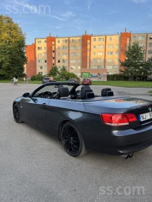 Grey BMW 325 2007 in Riga, with an engine capacity of 3.00 L and mileage of 218 thousand km for 6400 €, photo 4 on AUTOMOTO.COM.LV