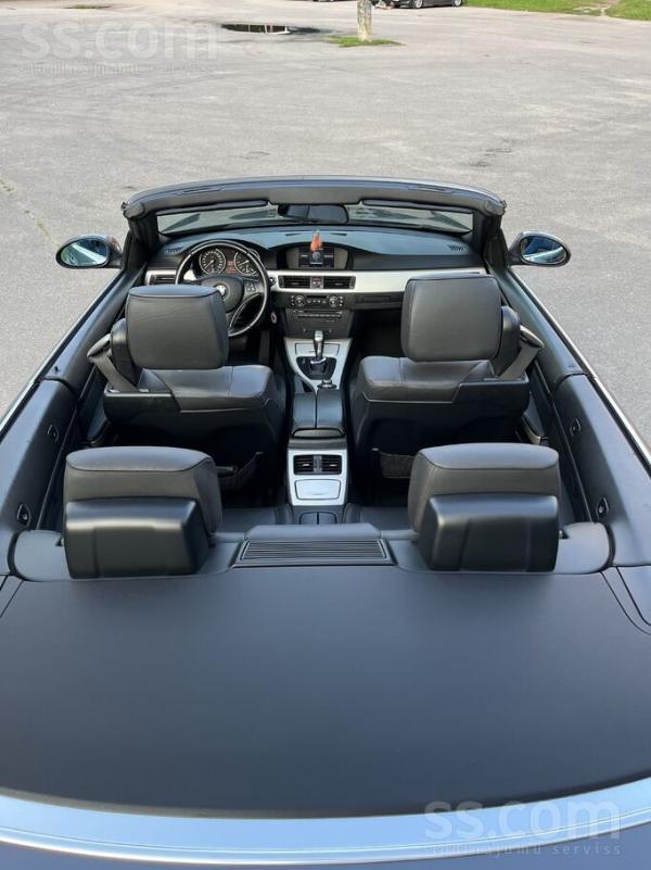 Pelēks BMW 325 2007 Rīga, ar dzinēja tilpumu 3.00 L un nobraukumu 218 tūkst. km par 6400 €, foto 5 vietnē AUTOMOTO.COM.LV