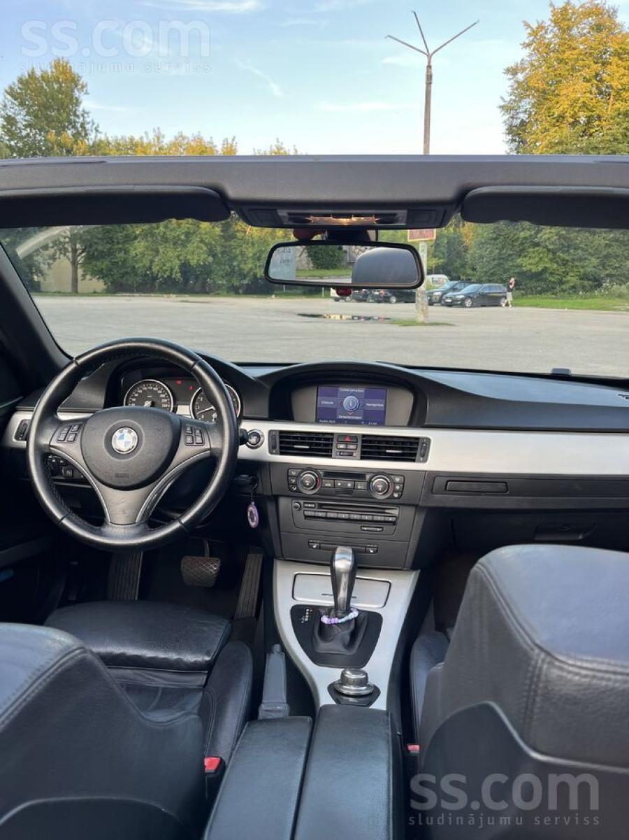 Grey BMW 325 2007 in Riga, with an engine capacity of 3.00 L and mileage of 218 thousand km for 6400 €, photo 9 on AUTOMOTO.COM.LV