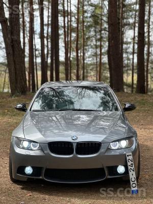 Grey BMW 325 2008 in Daugavpils, with an engine capacity of 3.00 L and mileage of 235 thousand km for 8700 €, photo  on AUTOMOTO.COM.LV