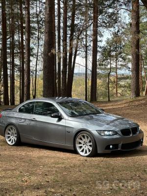 Grey BMW 325 2008 in Daugavpils, with an engine capacity of 3.00 L and mileage of 235 thousand km for 8700 €, photo 4 on AUTOMOTO.COM.LV