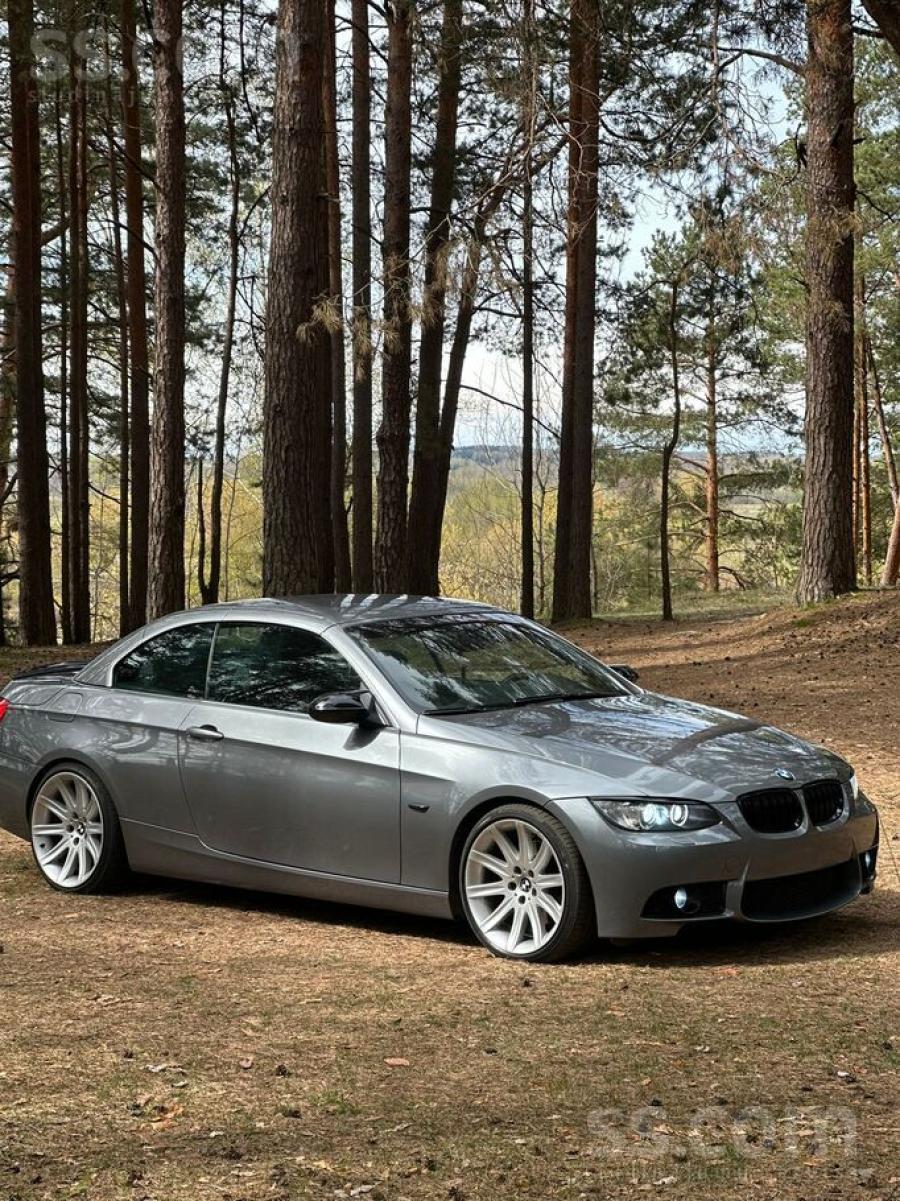 Grey BMW 325 2008 in Daugavpils, with an engine capacity of 3.00 L and mileage of 235 thousand km for 8700 €, photo 4 on AUTOMOTO.COM.LV