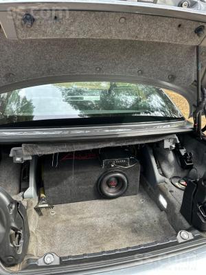 Grey BMW 325 2008 in Daugavpils, with an engine capacity of 3.00 L and mileage of 235 thousand km for 8700 €, photo 13 on AUTOMOTO.COM.LV